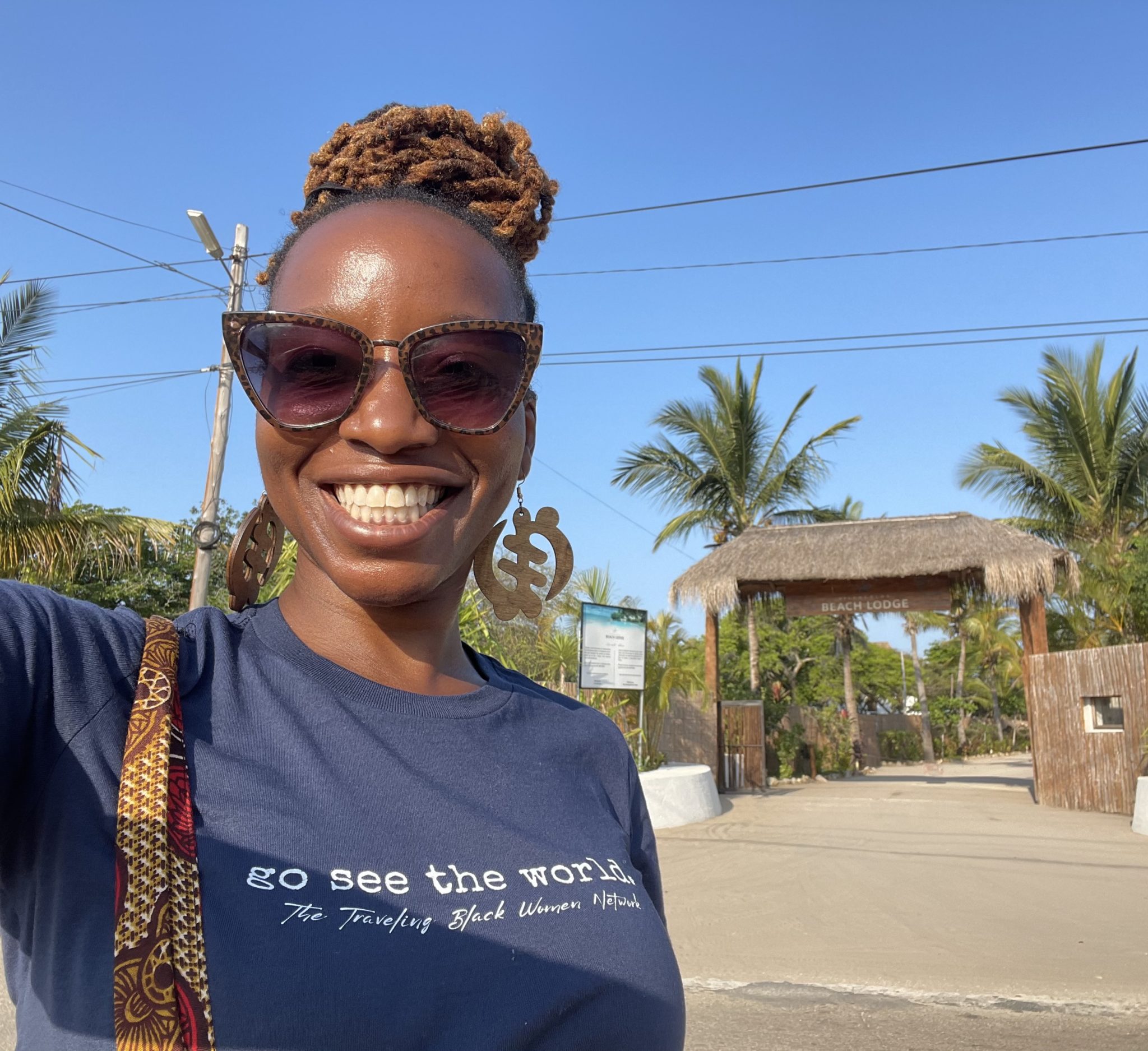 The Traveling Black Women Network