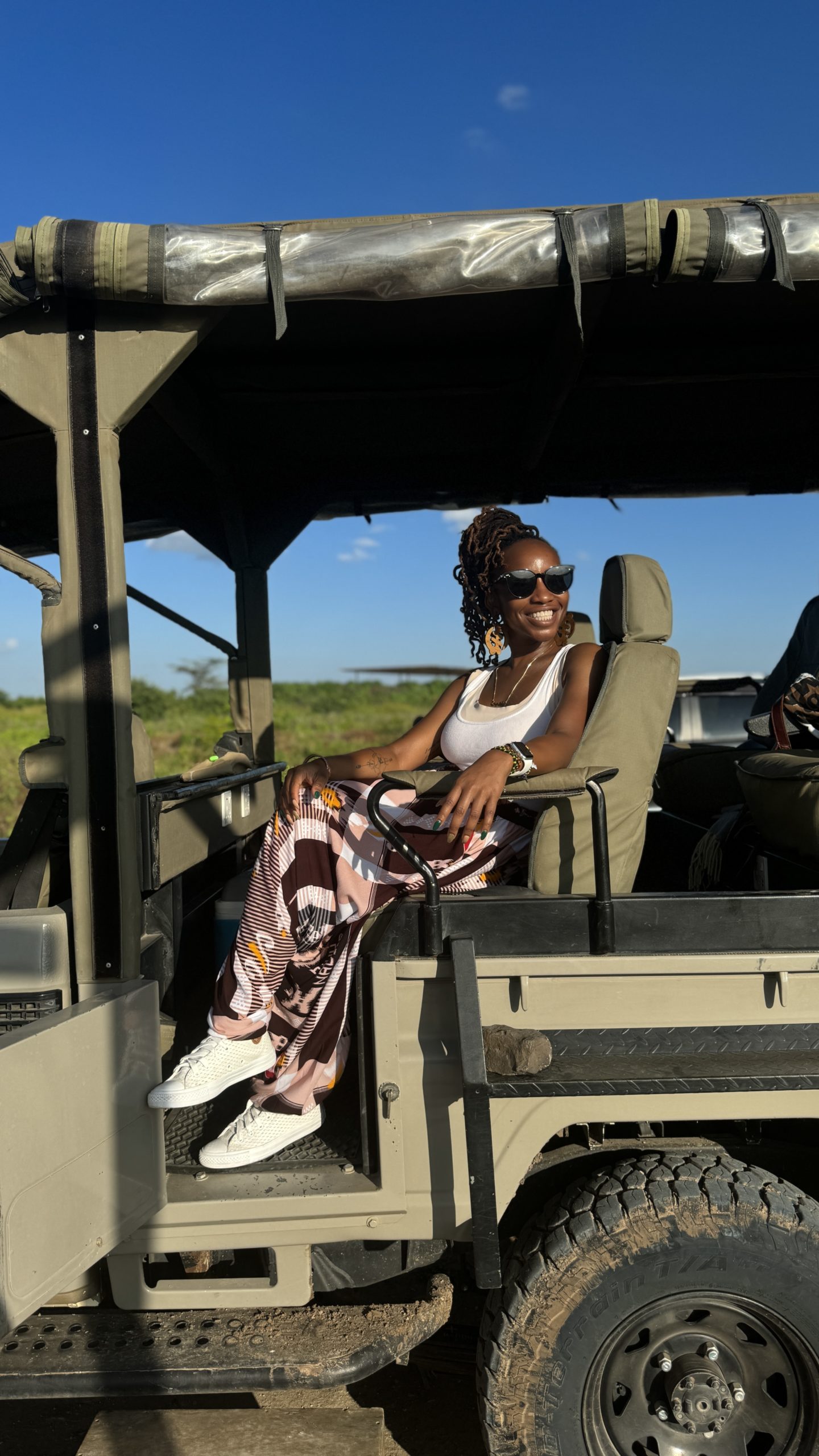 Samburu National Reserve: A Unique Kenyan Safari Experience