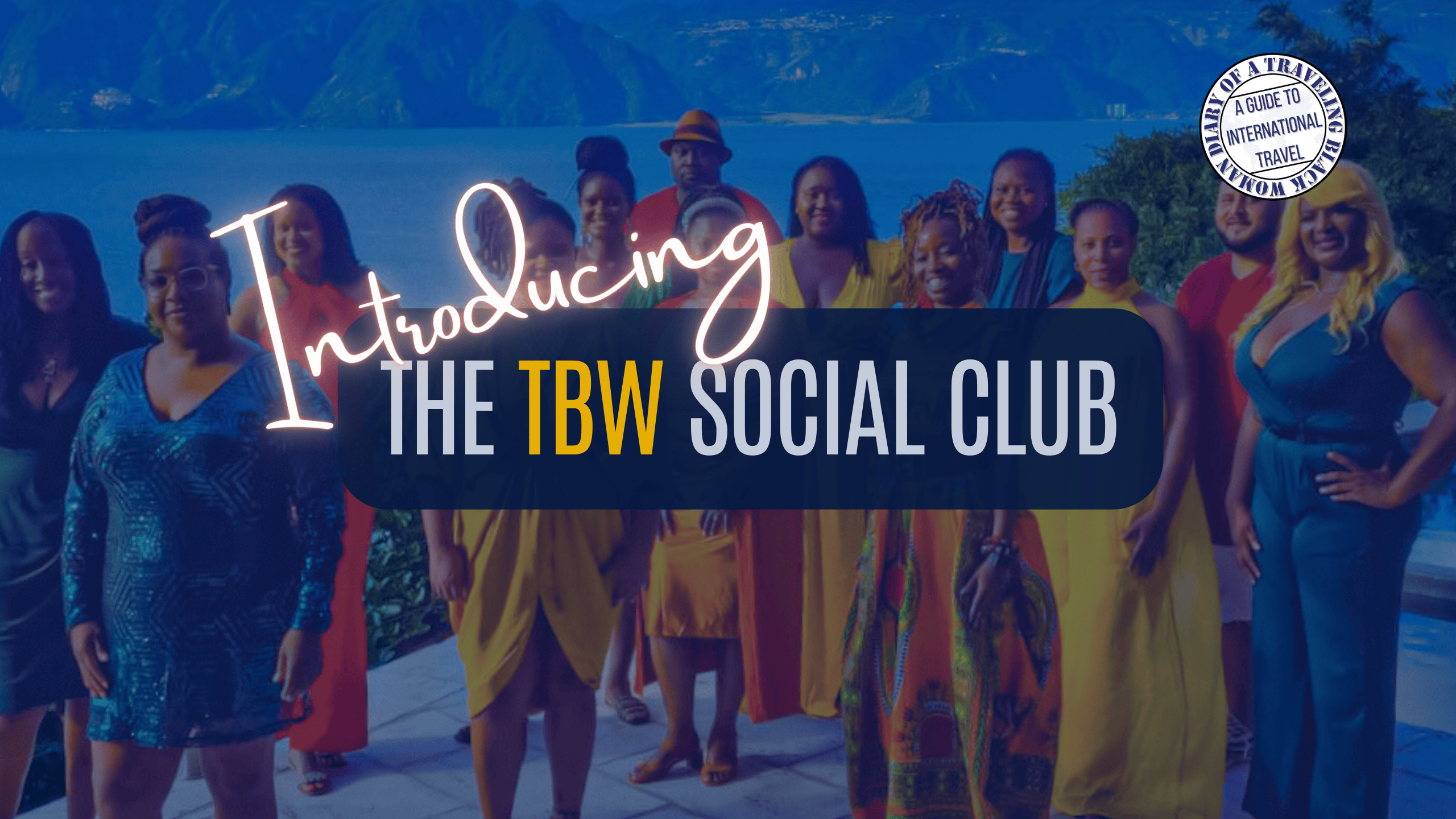Join the Network - The Traveling Black Women Network