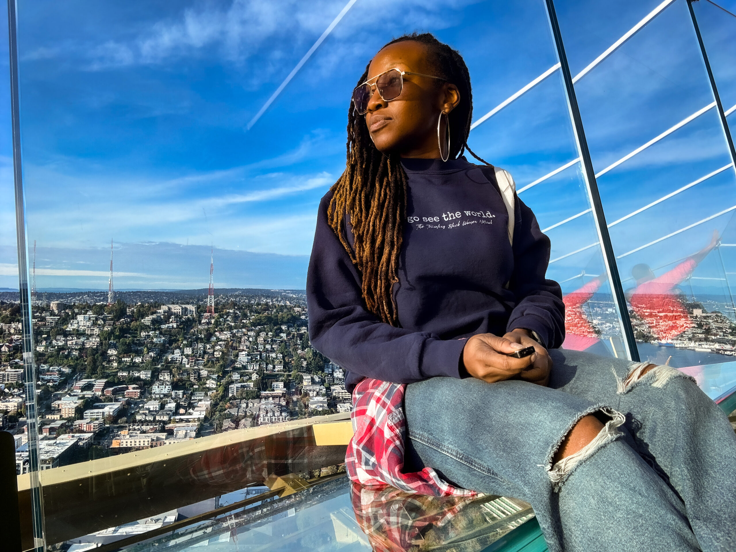 Solo in Seattle: 4 Days. 10 Adventures. - The Traveling Black Women Network