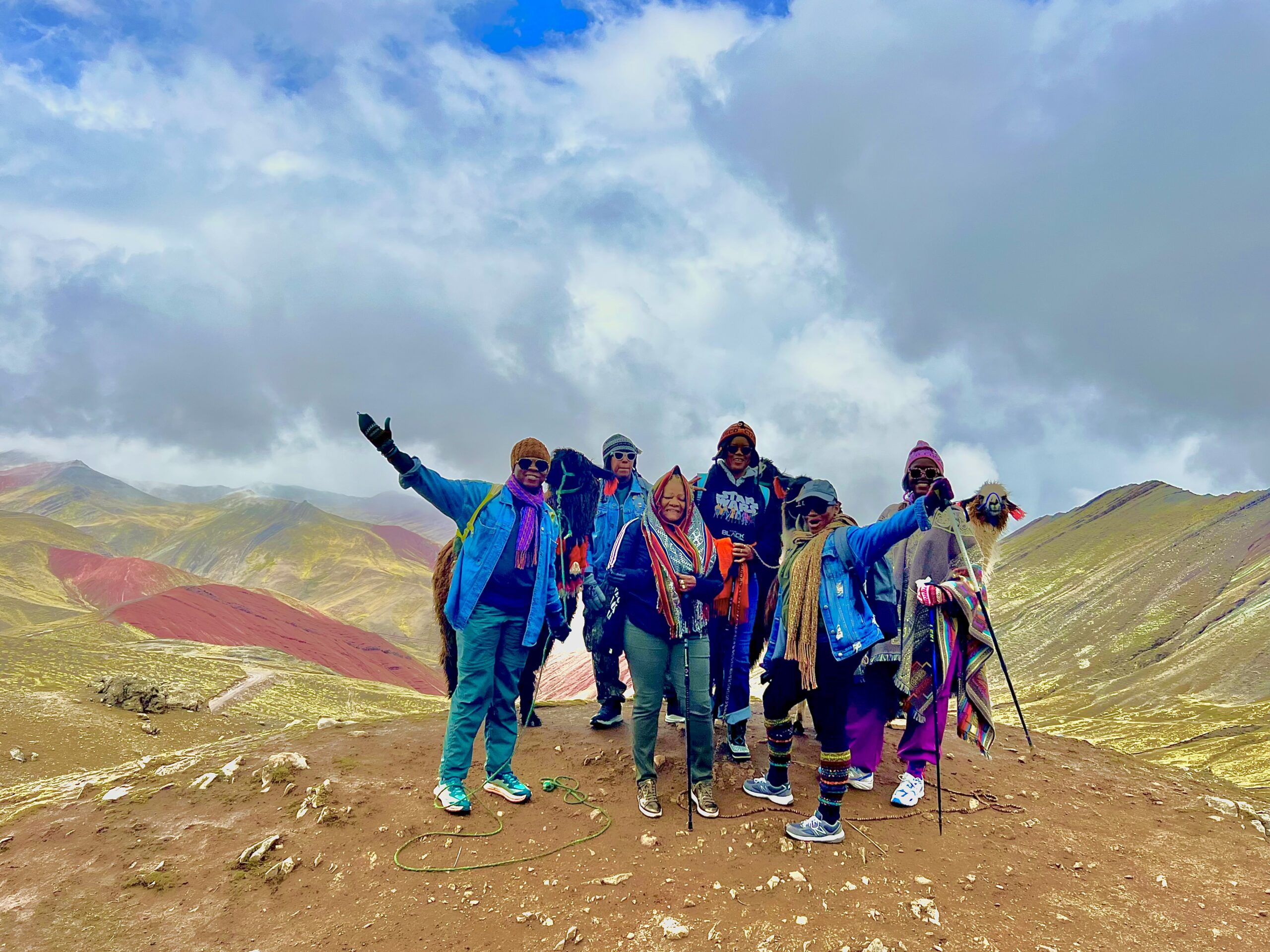 Small Group Trips - The Traveling Black Women Network