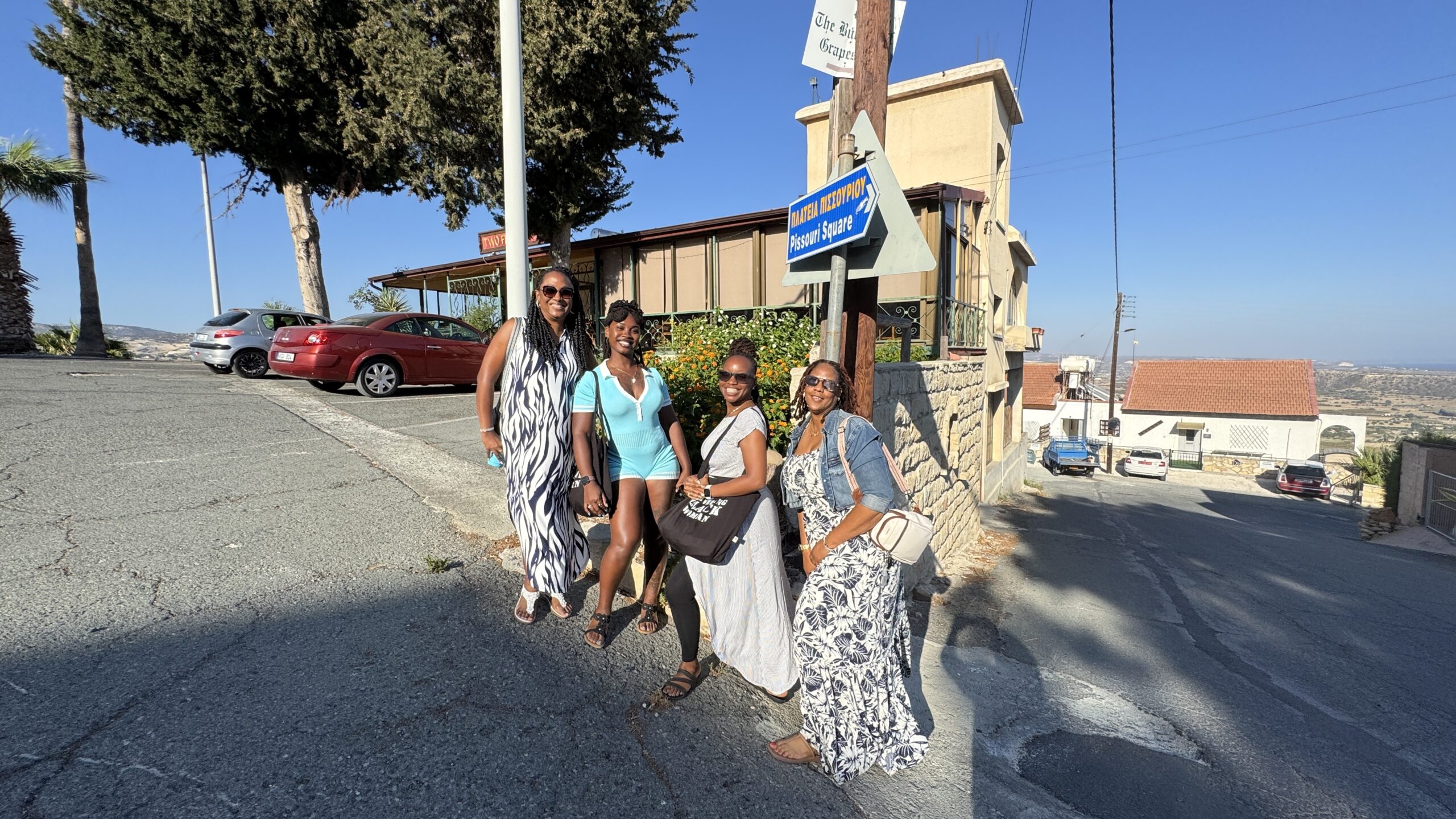 Destination Spotlight: Cyprus - The Traveling Black Women Network