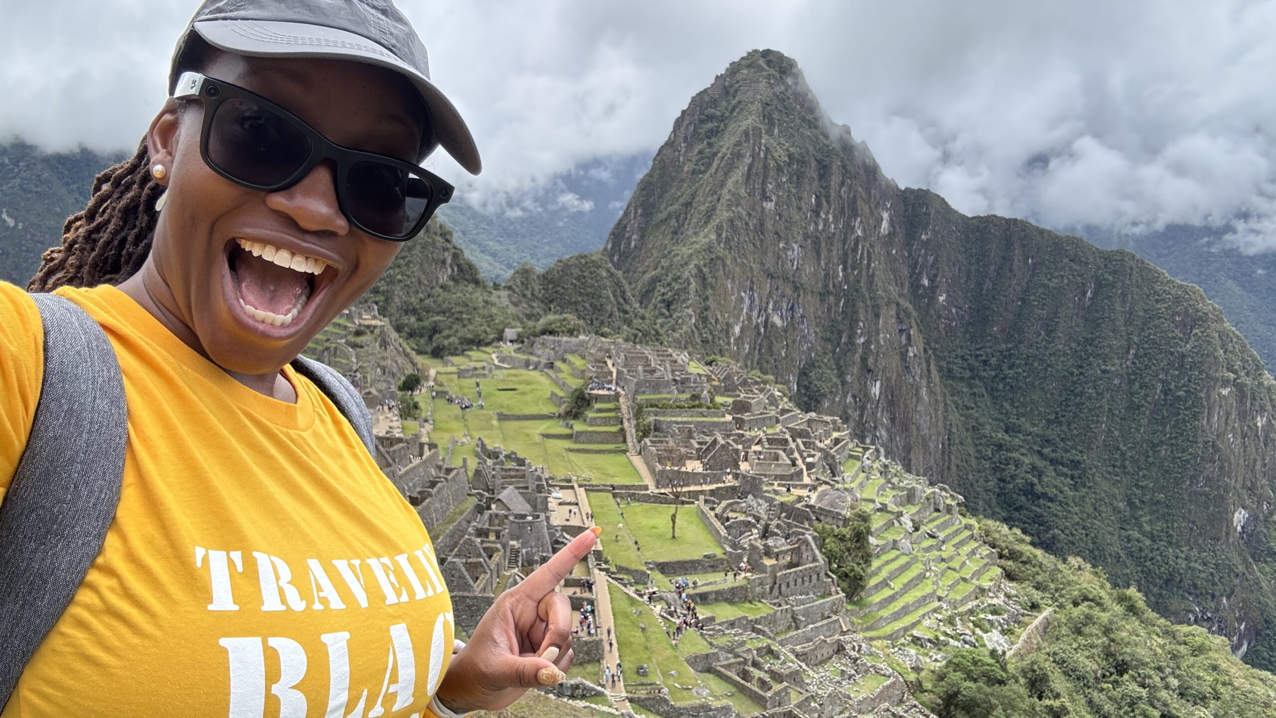 4 Days or 5 Hours? The Journey to Machu Picchu from Cusco - The Traveling Black Women Network